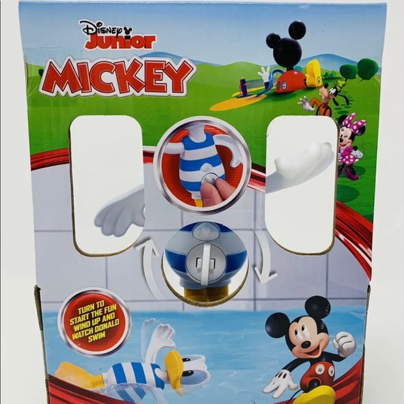 Toys | Donald Duck Swimmer | Poshmark